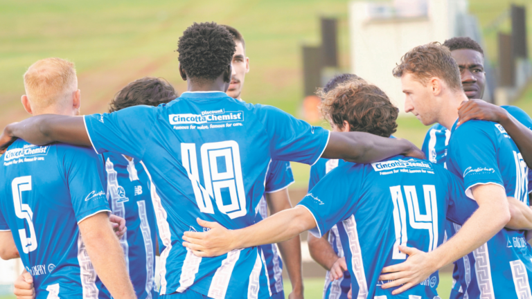 Sydney Olympic claims 5-2 victory in the Australia Cup – The Greek Herald