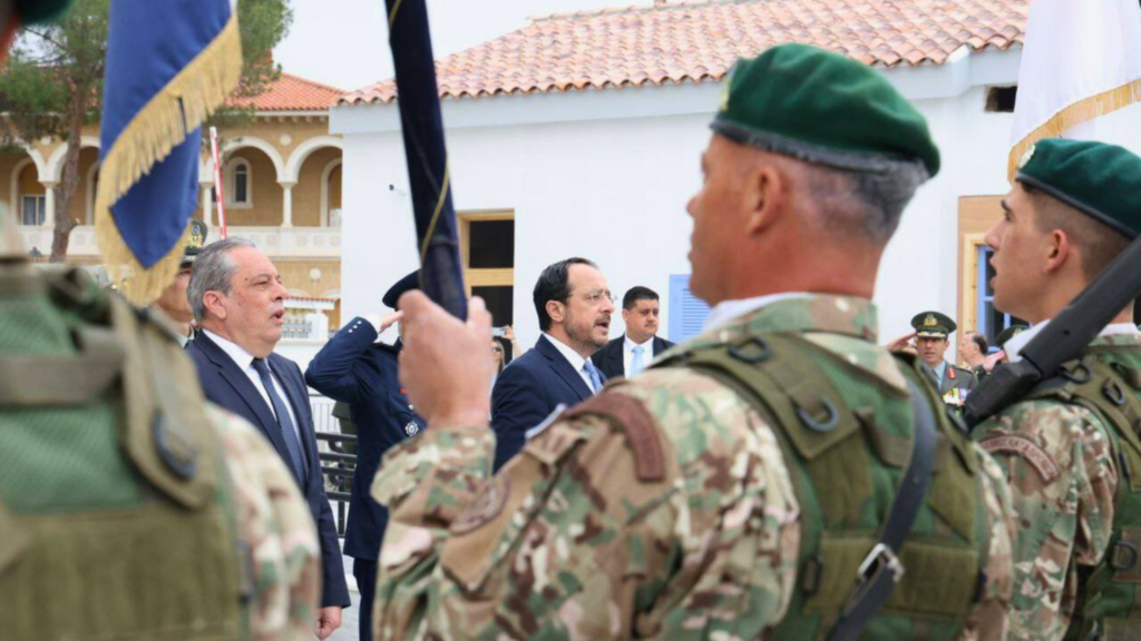 Cyprus marks 70 years since EOKA struggle – The Greek Herald