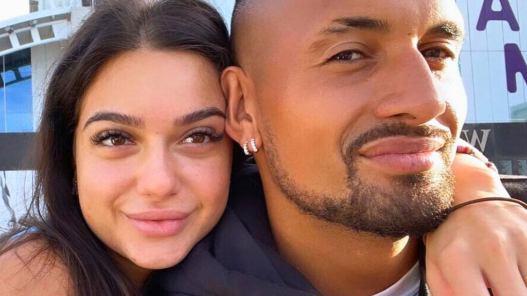 Costeen Hatzi sends well wishes to Nick Kyrgios amid split – The Greek ...