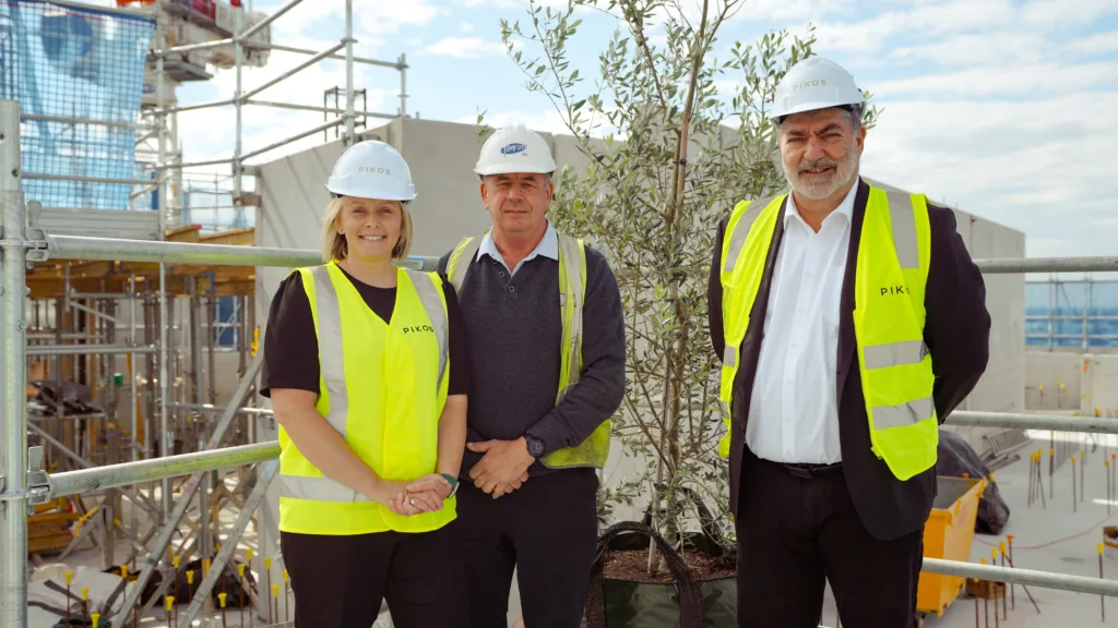 Brisbane’s Skye by Pikos reaches new heights – The Greek Herald