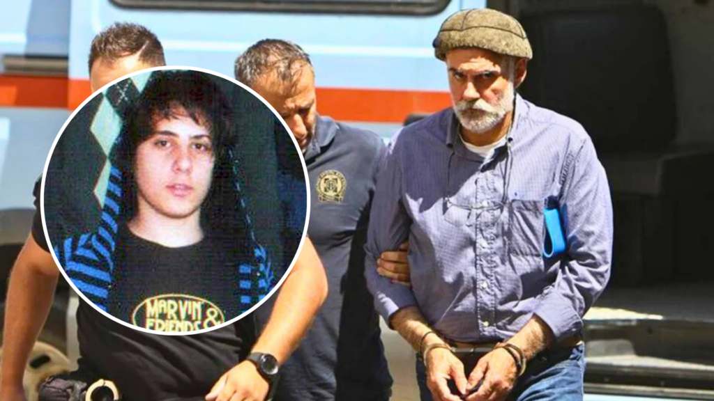 Life sentence reinstated for officer who killed Alex Grigoropoulos ...