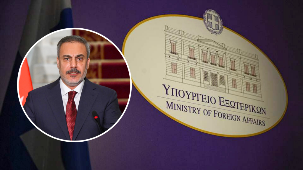 Greece rejects Turkish Foreign Minister’s claims on Cyprus – The Greek Herald