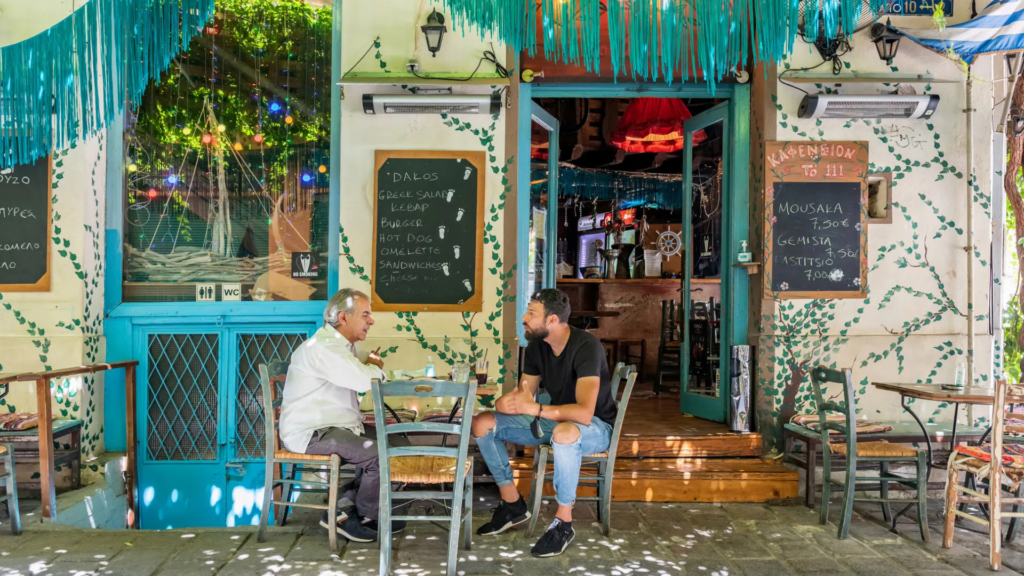 Athens climbs in global liveability rankings – The Greek Herald