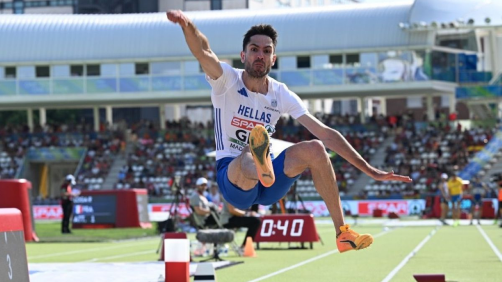 Tentoglou breaks record with world-leading long jump – The Greek Herald