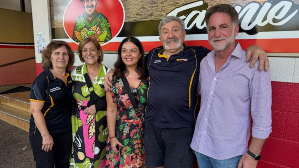 Fannie Bay Supermarket owners retire after 40 years – The Greek Herald