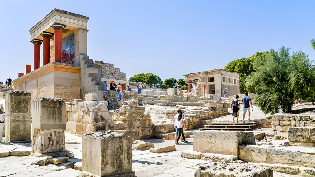 UNESCO adds Minoan palaces in Crete to World Heritage list – The Greek ...