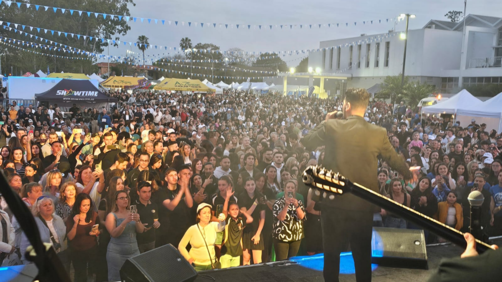 Let’s Go Greek Festival Parramatta this September – The Greek Herald