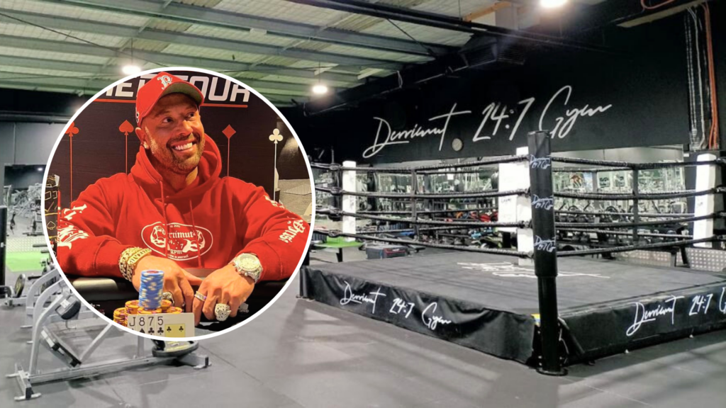 Rich lister eyes $34m rescue of Derrimut 24:7 gyms – The Greek Herald