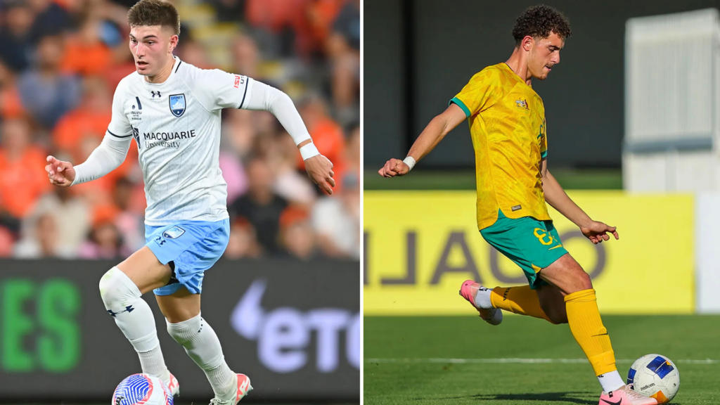 Greek Aussies named on Young Socceroos squad – The Greek Herald