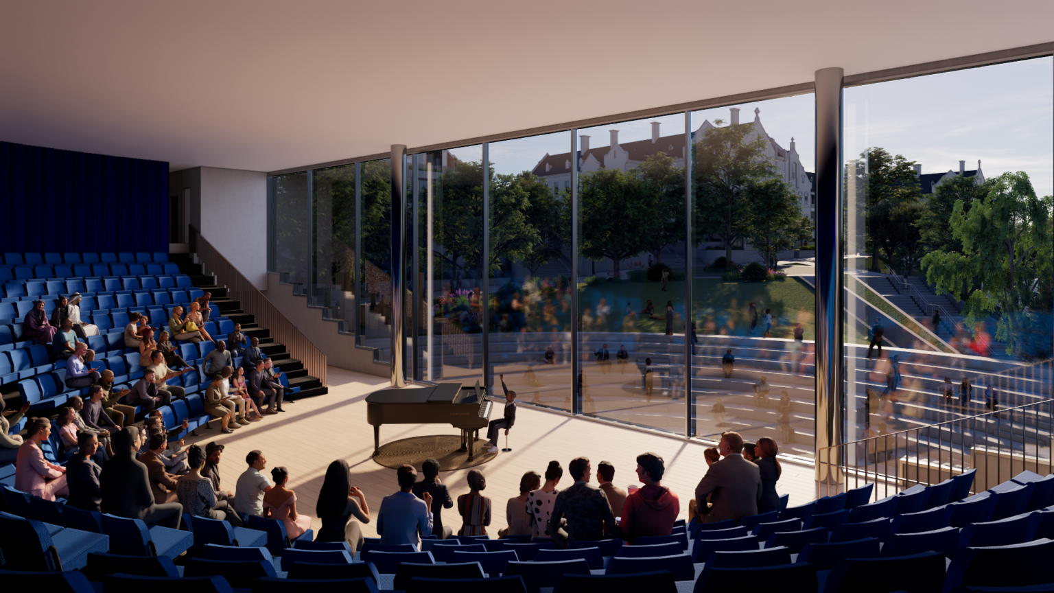 Greek Cultural Precinct at Northcote closer to reality – The Greek Herald