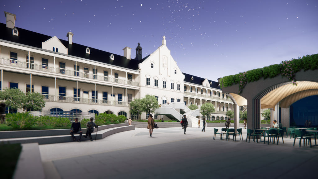 Greek Cultural Precinct at Northcote closer to reality – The Greek Herald