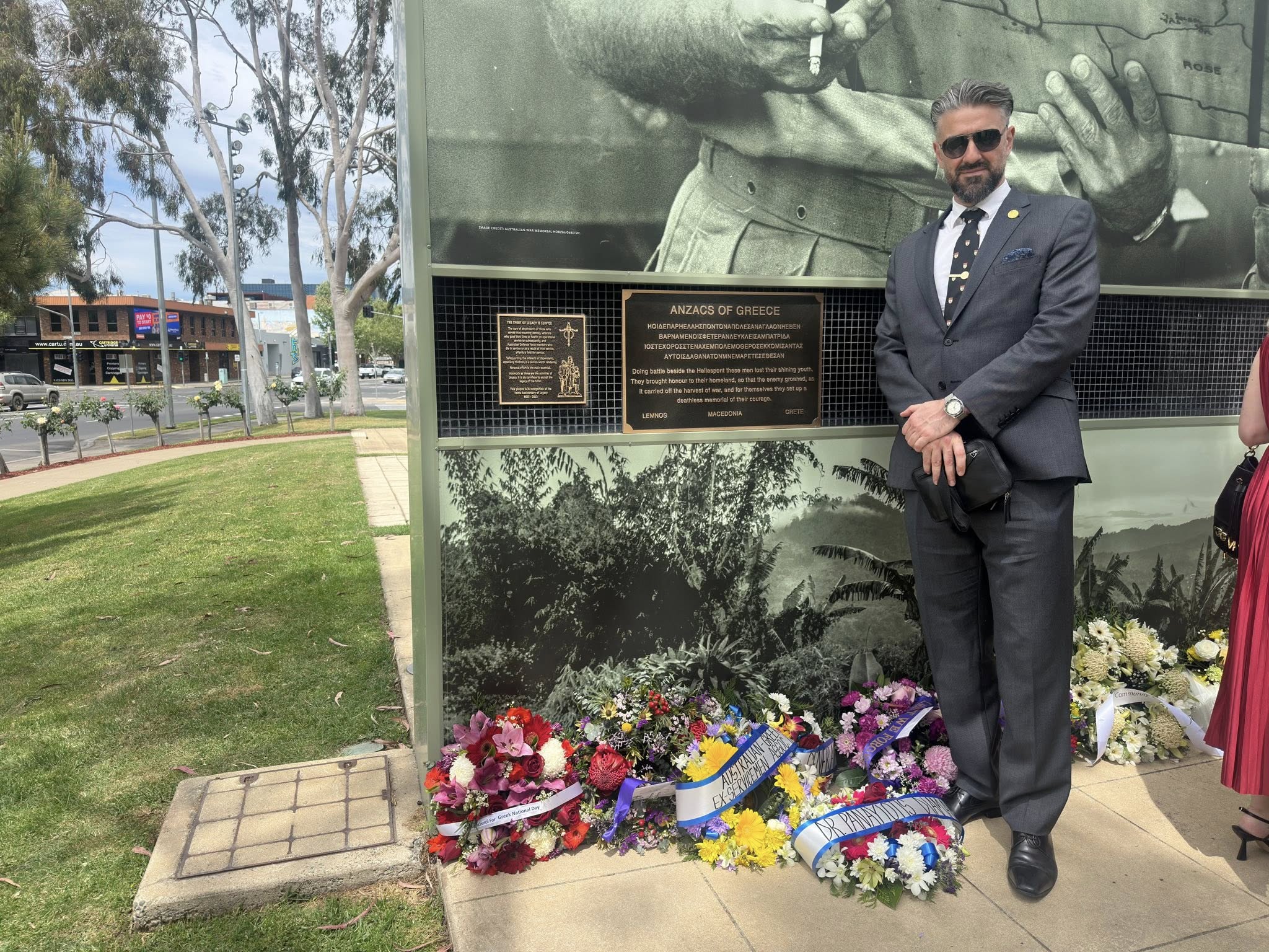 Australian Greek Ex-Servicemen (9) – The Greek Herald