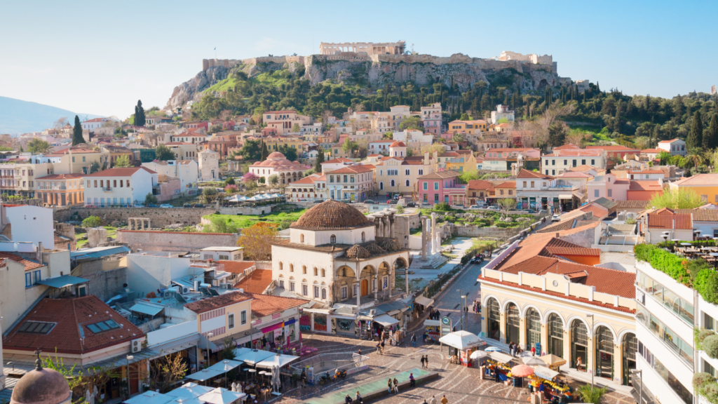Greece ranked fifth most expensive European destination in 2025 – The ...