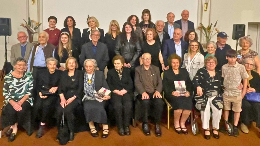 Greek Aus Cultural League launch 71st Antipodes periodical – The Greek ...