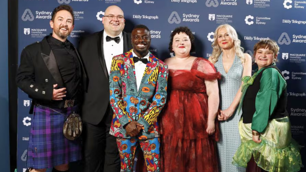 We Are Studios wins Local Project of the Year – The Greek Herald