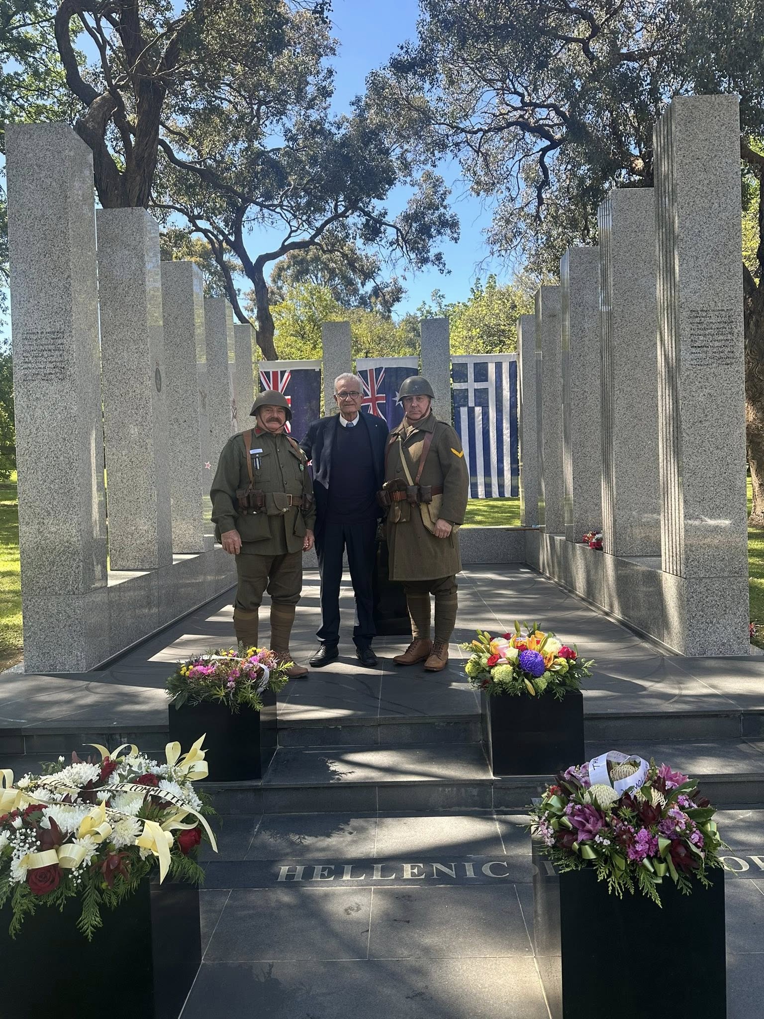 MAVROUDIS – The Greek Herald