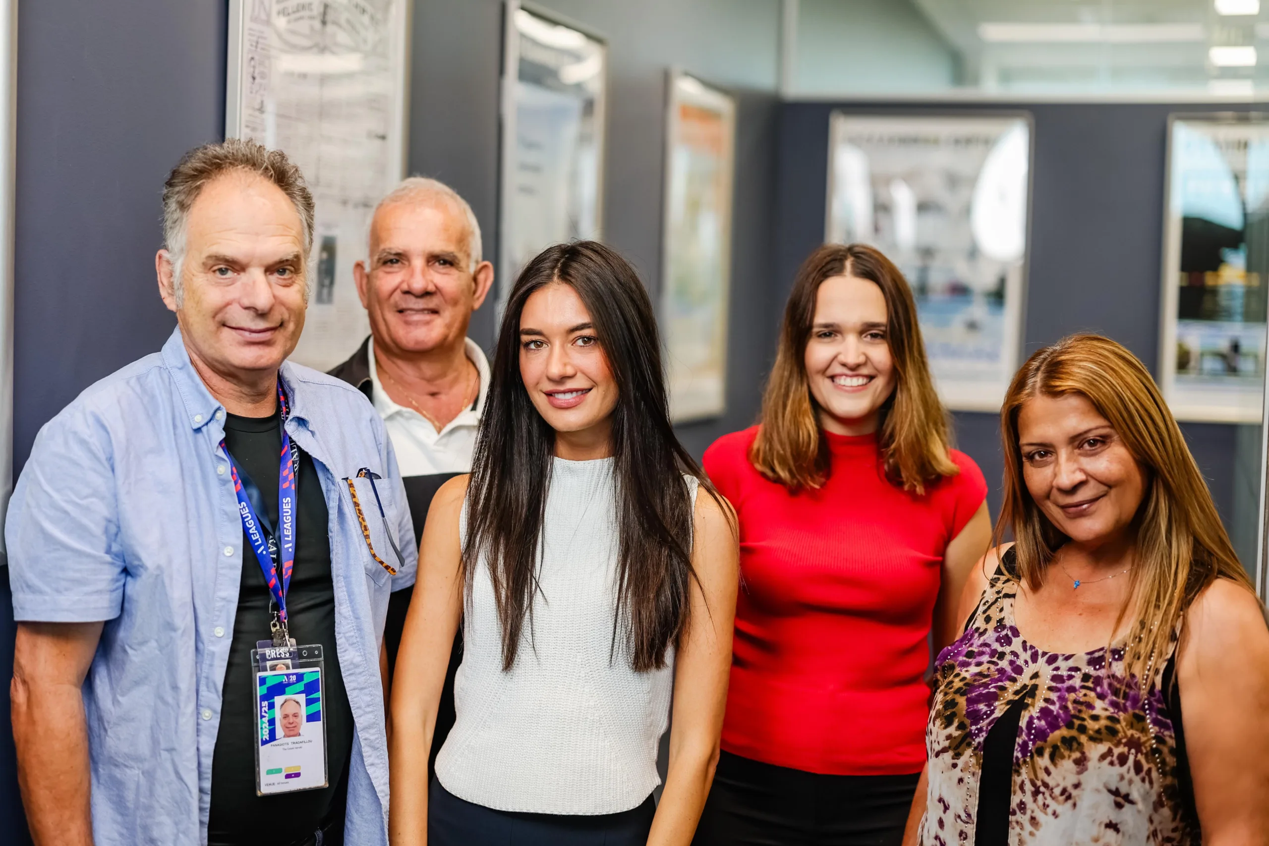 andriana simos dimitra skalkos greek international women awards – The ...