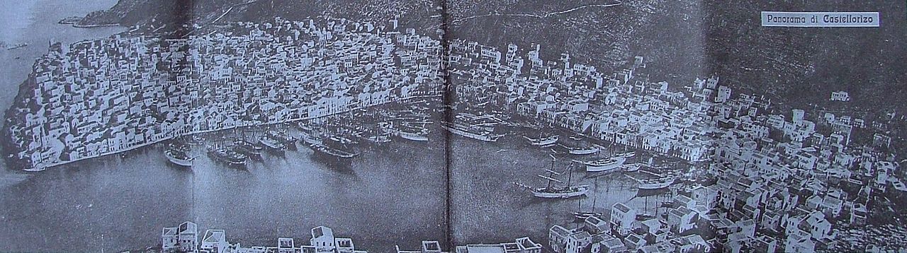 Kastellorizo: Where memory was forged in fire and carried by the sea ...