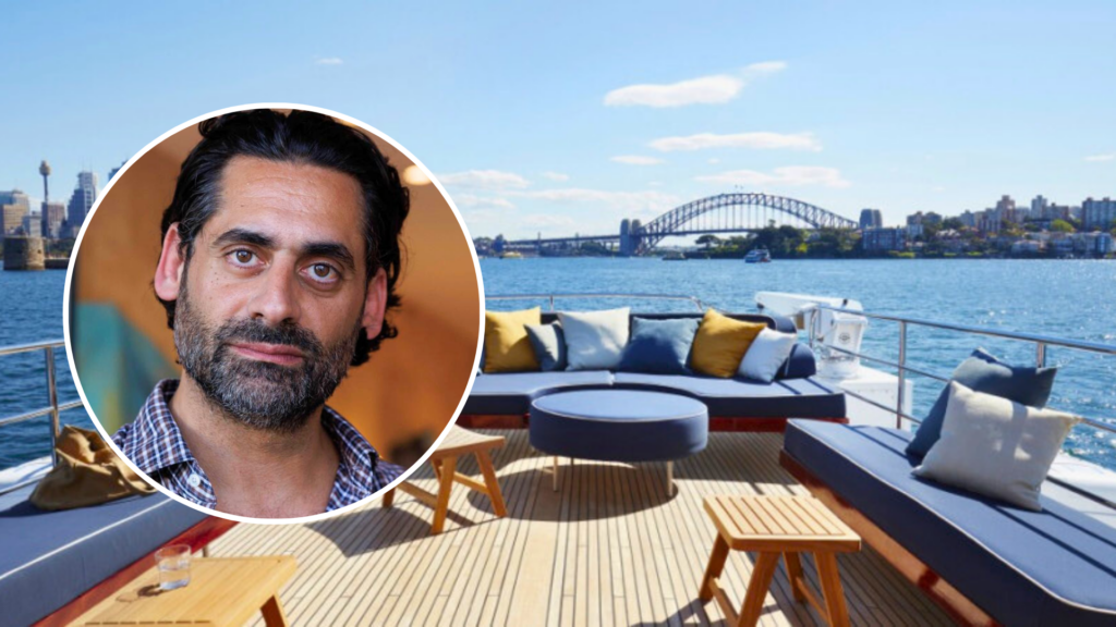 Report finds Jon Adgemis used company funds for lifestyle – The Greek ...