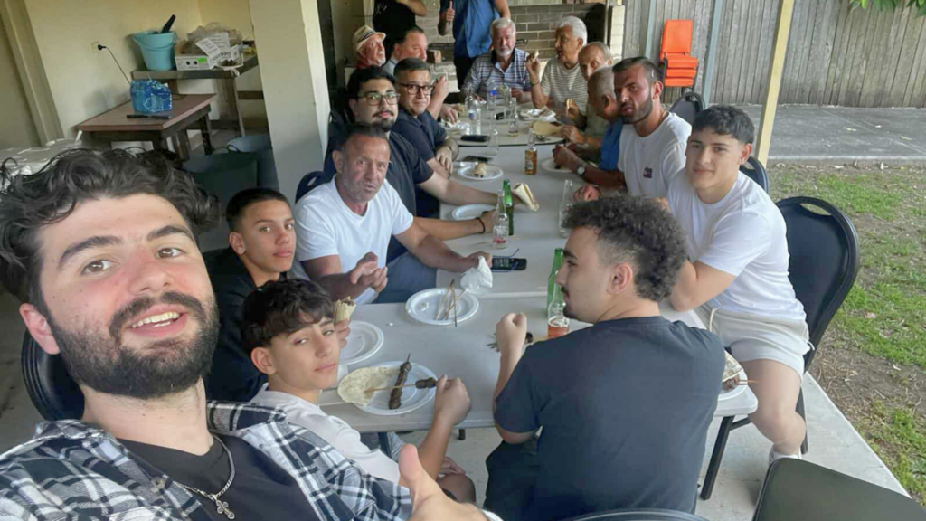 Pontian youth host first International Men’s Day gathering – The Greek ...