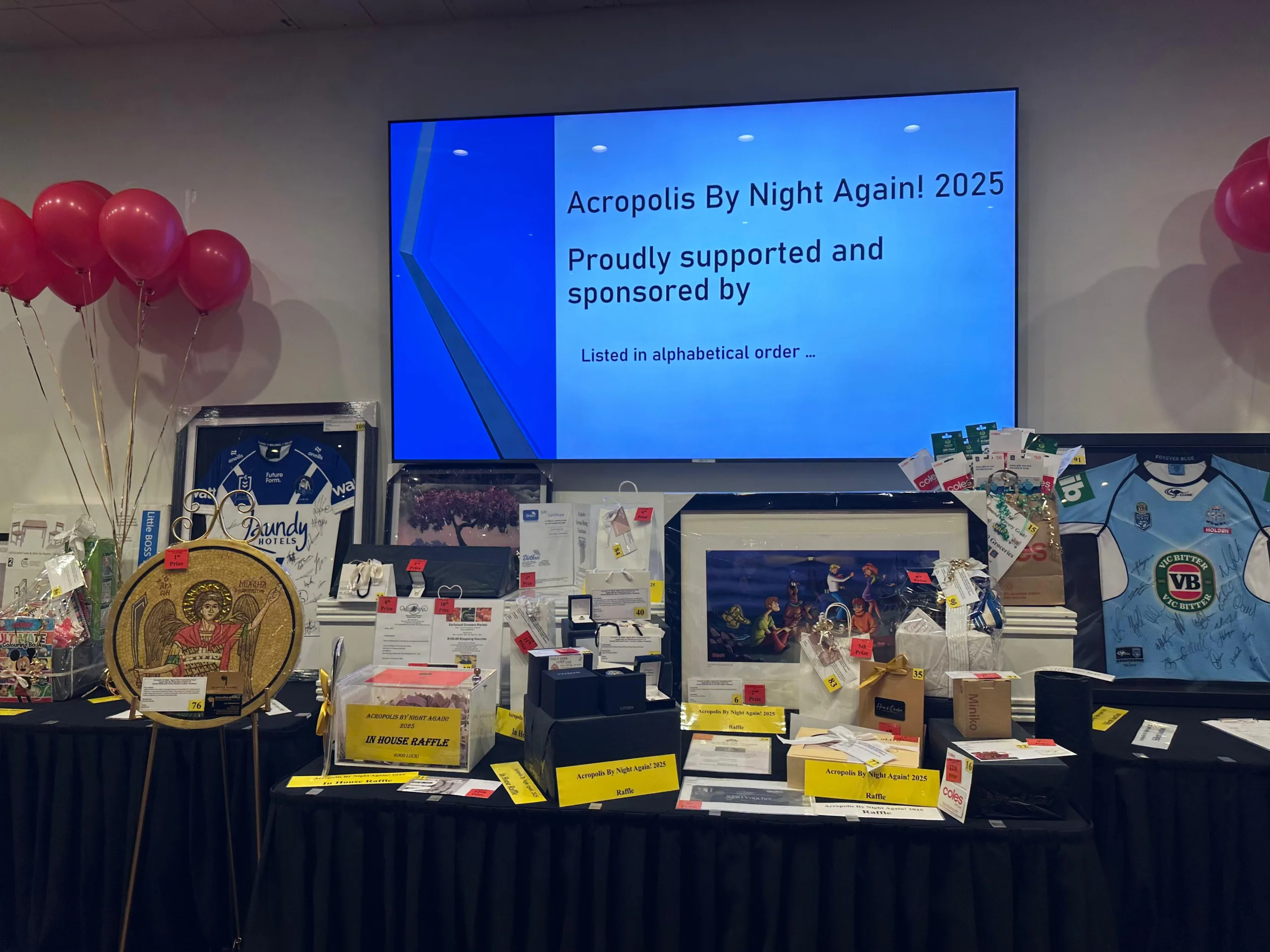 acropolis funerals fundraiser (1) – The Greek Herald