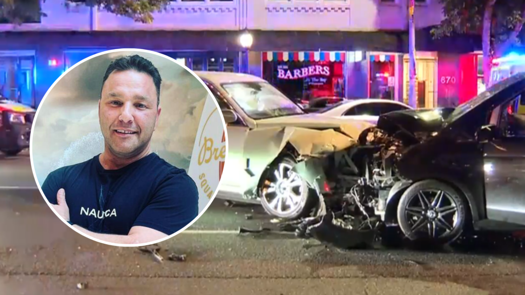 Yang Lanlan to contest allegations in Plassaras crash – The Greek Herald