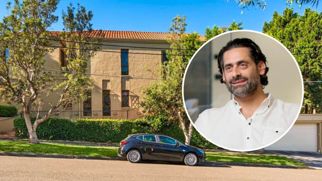 Bankrupt Jon Adgemis loses Rose Bay property windfall – The Greek Herald
