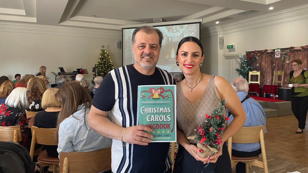 Vergina Christmas Kalanda brings community together – The Greek Herald