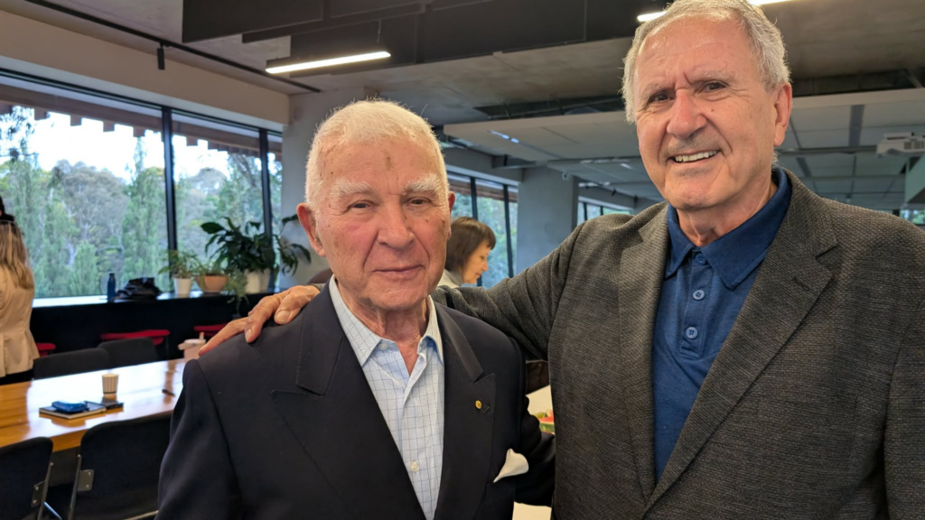 Melbourne’s race for World Greek Language Day – The Greek Herald