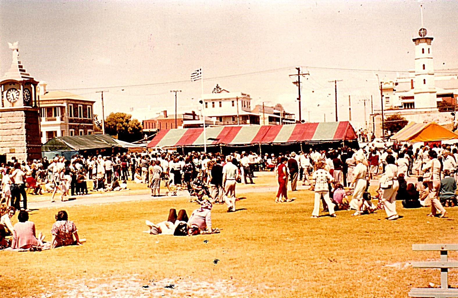 1982 - Φεστιβάλ Σέμαφορ – The Greek Herald