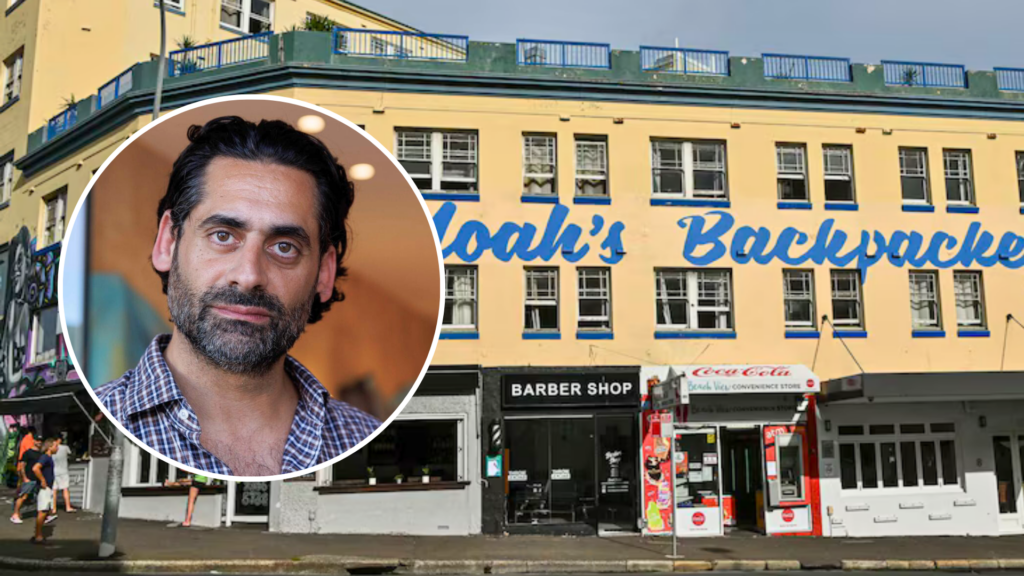 Jon Adgemis’ former Bondi backpackers sells for $60m – The Greek Herald