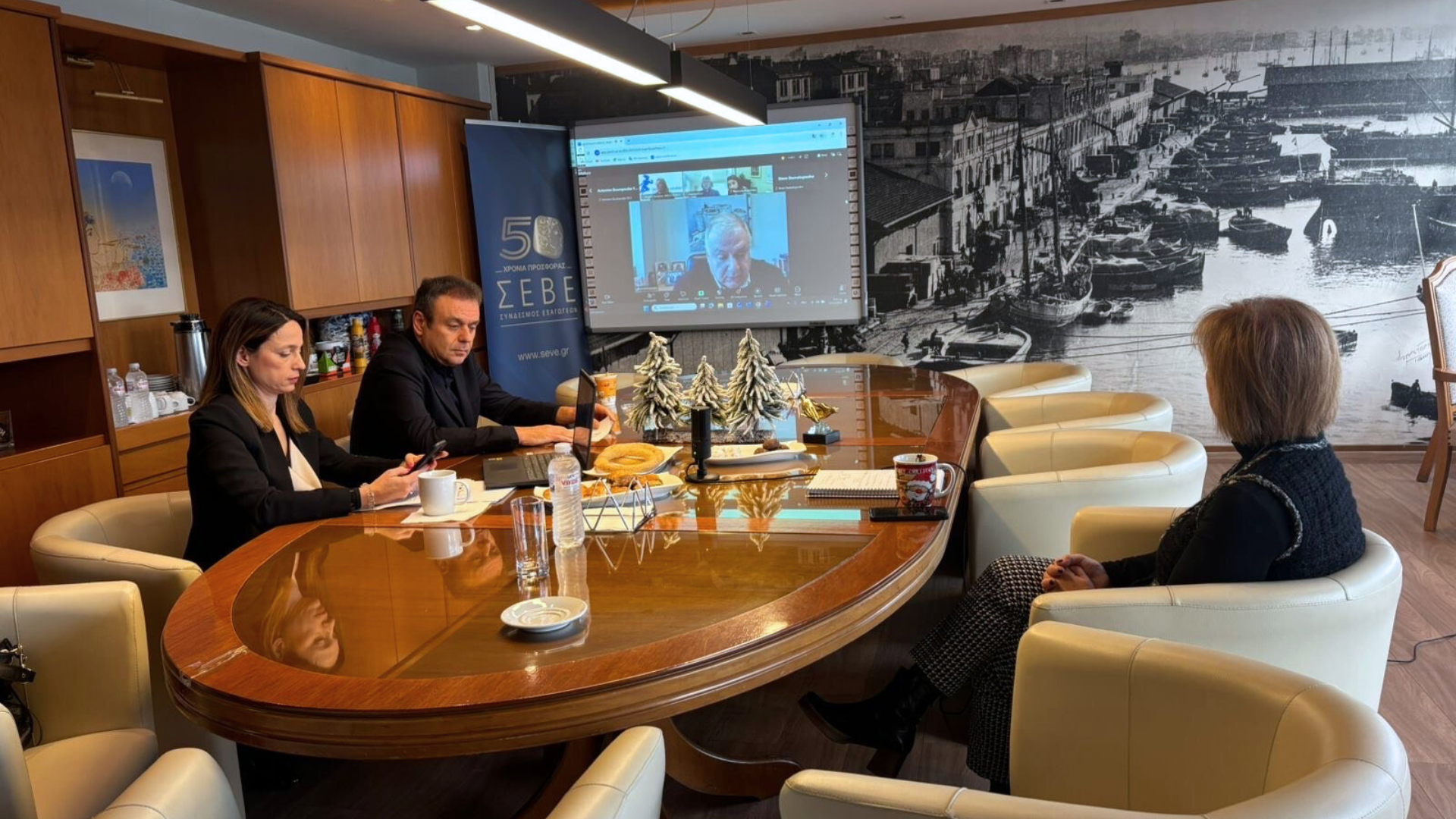 HACCI strengthens Greece-Australia trade ties – The Greek Herald