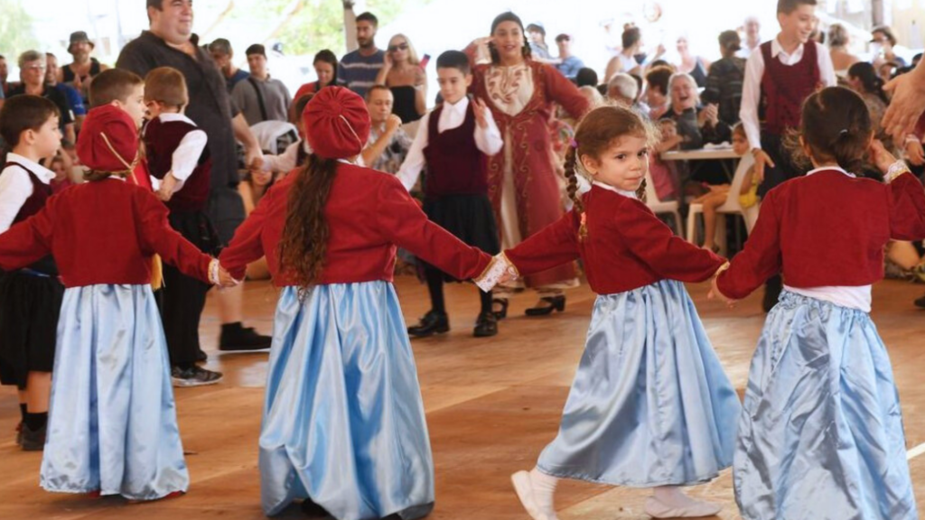 Greek GleNTi finalist for Community Event of the Year – The Greek Herald