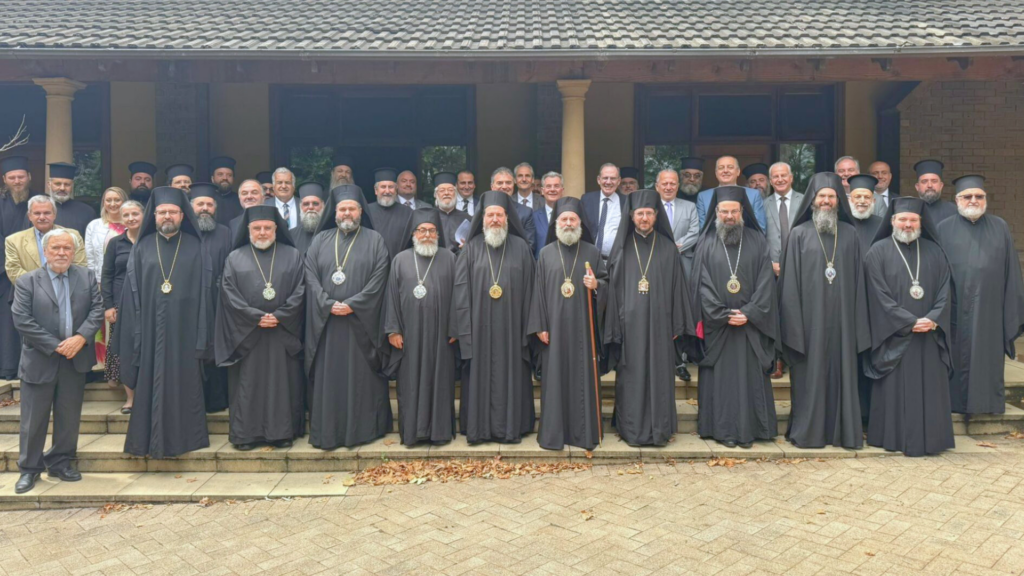 Archdiocesan Council condemns attacks on Ecumenical Patriarch – The ...