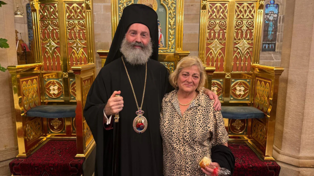 Vasilopita cutting marks ‘Year of Patriarch Bartholomew’ – The Greek Herald