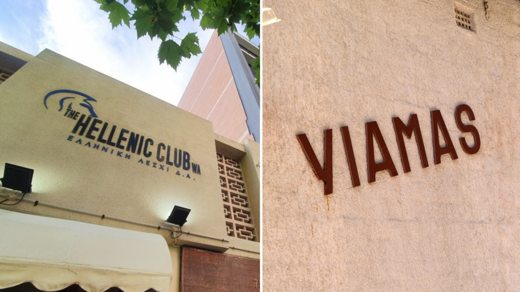 United Cup celebrates Hellenic local spirit with program – The Greek Herald