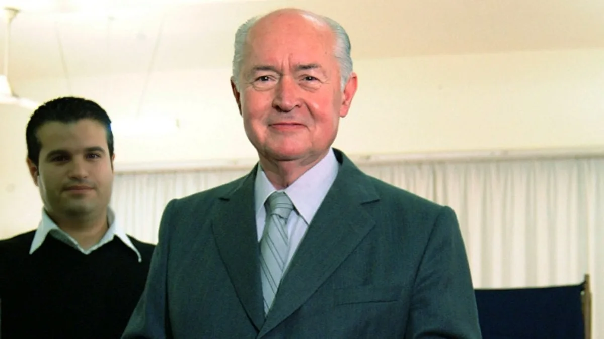 Cyprus Community of NSW honours George Vassiliou – The Greek Herald