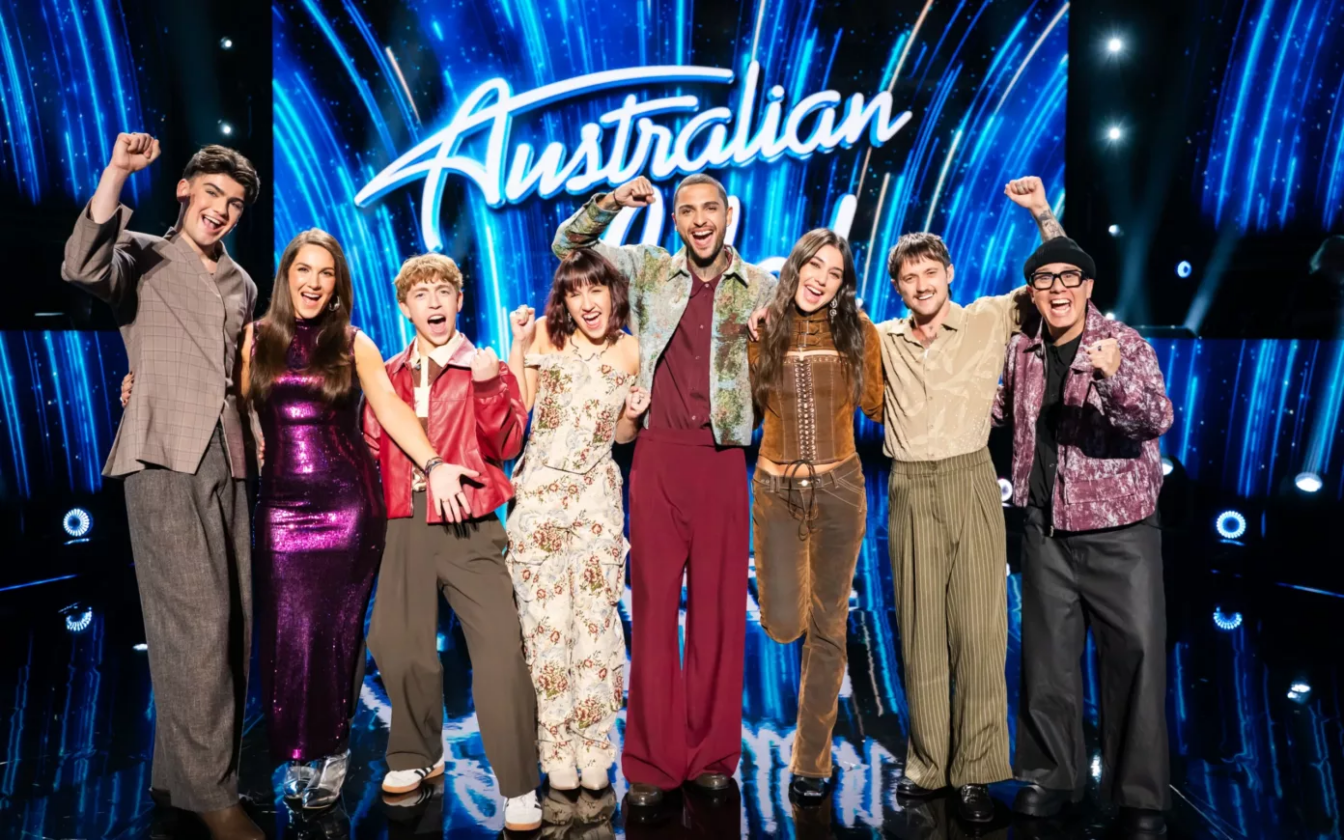 Simela Petridis secures spot in Australian Idol Top 8 – The Greek Herald