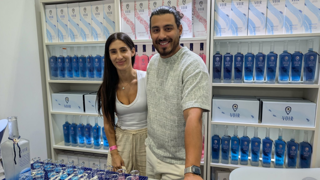 Cult drink Voir born from a young man’s lockdown obsession – The Greek ...