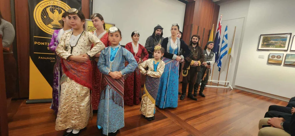 Greek Genocide commemoration held in Sydney – The Greek Herald