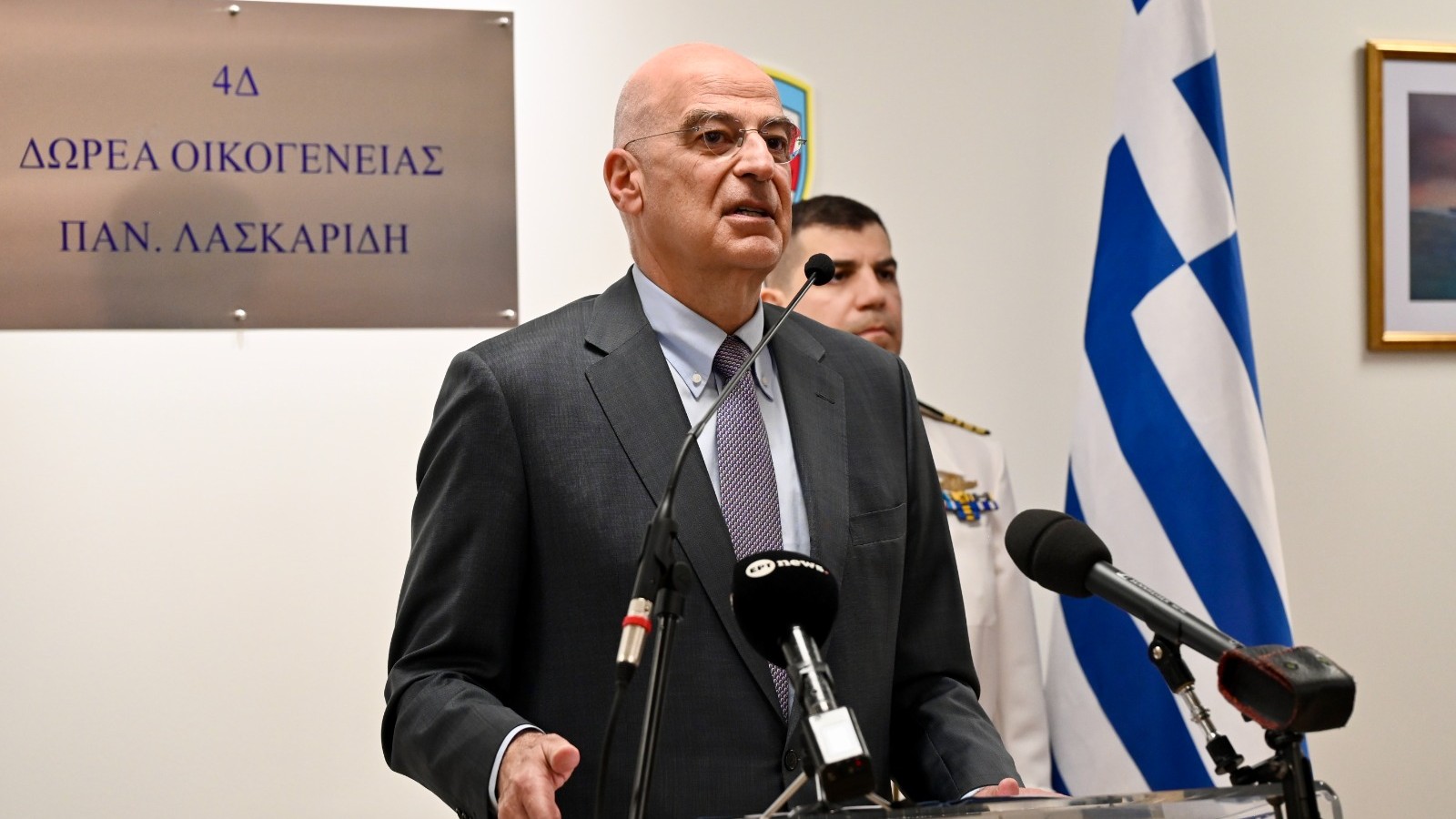 Greece warns of Turkish military threat after Ankara remarks – The ...