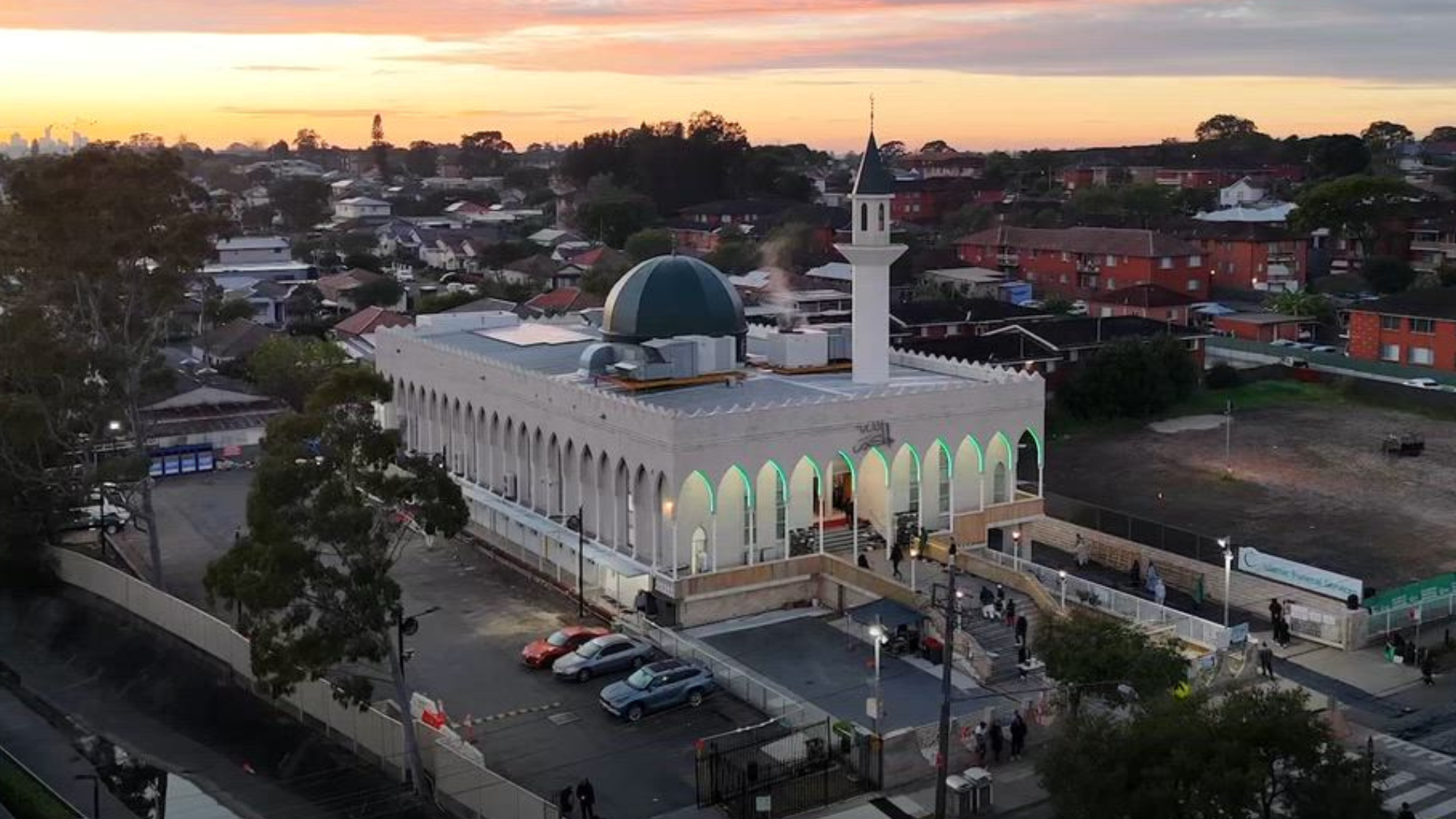 Lakemba Mosque loudspeaker proposal sparks fresh debate – The Greek Herald