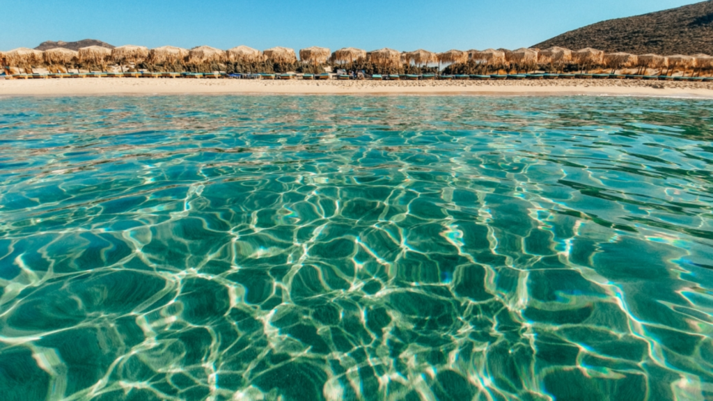 Cyprus, Greece top ranking of cleanest bathing waters – The Greek Herald