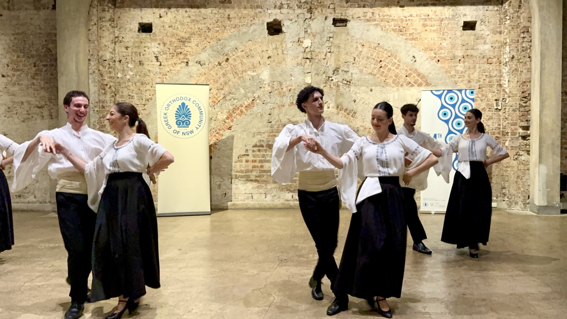 Greek Festival of Sydney celebrates supporters – The Greek Herald