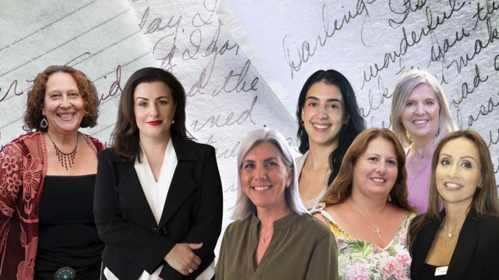 Female leaders pen letters to future Greek Australians – The Greek Herald