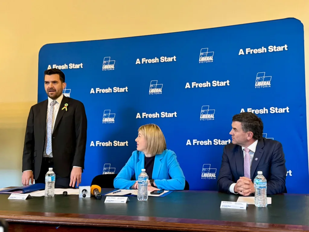 Opposition rejects One Nation, backs multicultural Victoria – The Greek ...